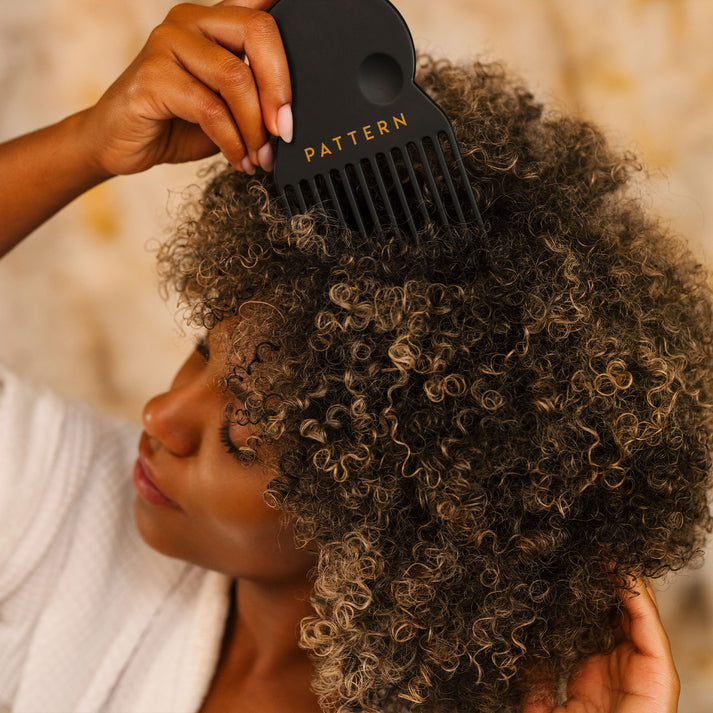 Hair Pick For Curly Hair | PATTERN Beauty – Pattern Beauty