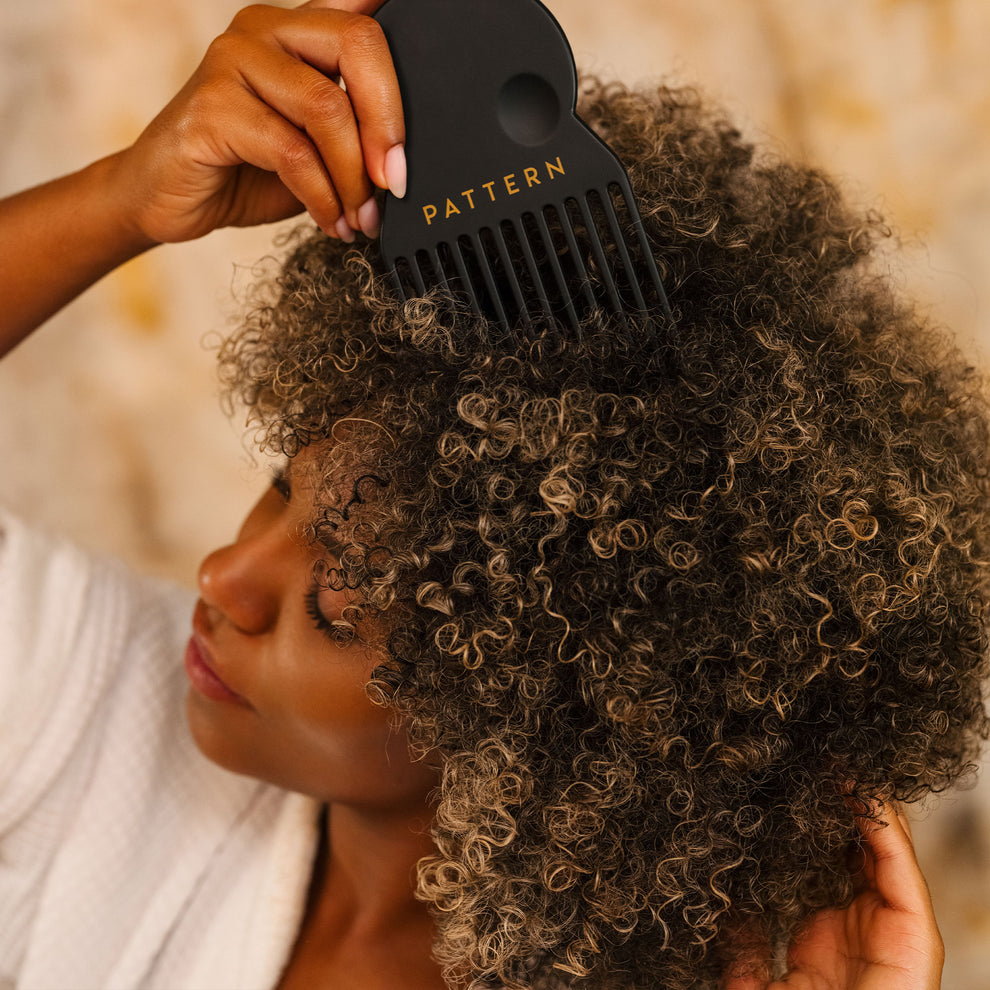 Hair Pick For Curly Hair | PATTERN Beauty – Pattern Beauty