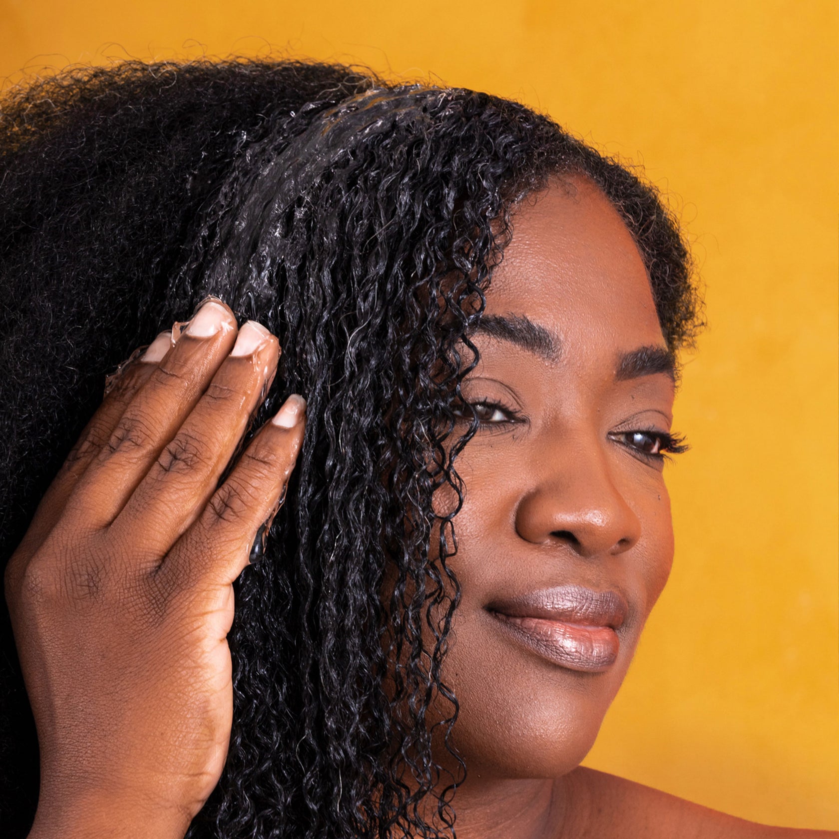 Styling Custard: Curl Custard For Natural Hair | PATTERN – Pattern Beauty