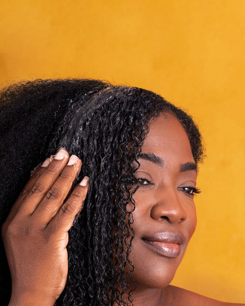 Styling Custard: Curl Custard For Natural Hair | PATTERN – Pattern Beauty