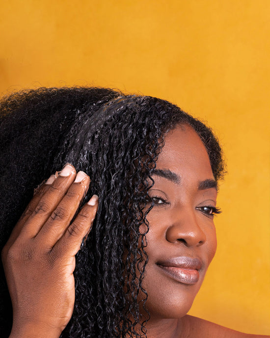 Styling Custard: Curl Custard For Natural Hair | PATTERN – Pattern Beauty