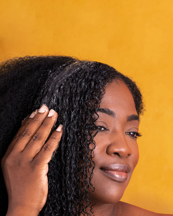 Styling Custard: Curl Custard For Natural Hair | PATTERN – Pattern Beauty