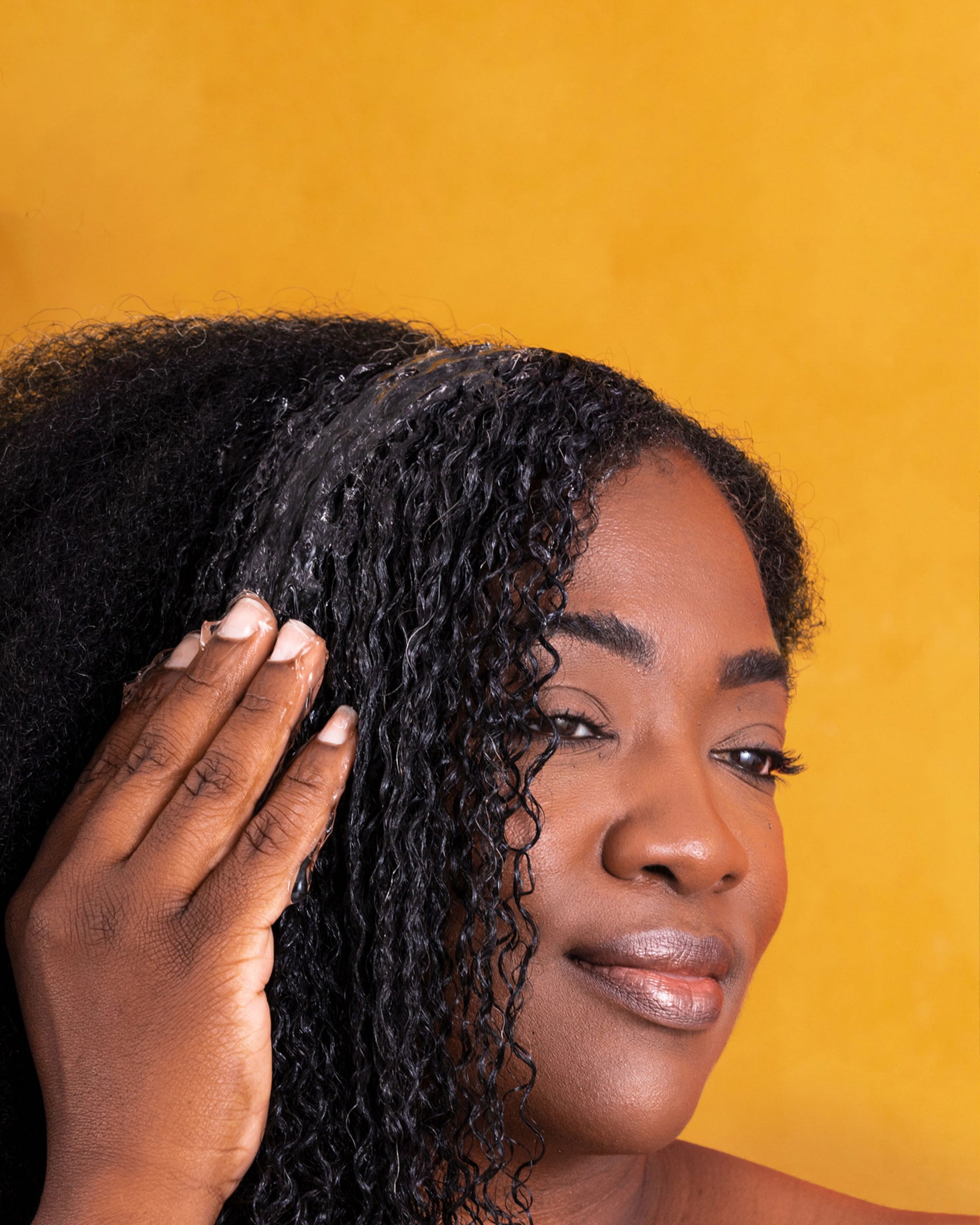 Styling Custard: Curl Custard For Natural Hair | PATTERN – Pattern Beauty