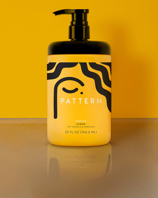 Styling Cream for Curly & Natural Hair | PATTERN – Pattern Beauty