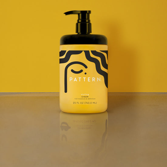 Styling Cream for Curly & Natural Hair | PATTERN – Pattern Beauty