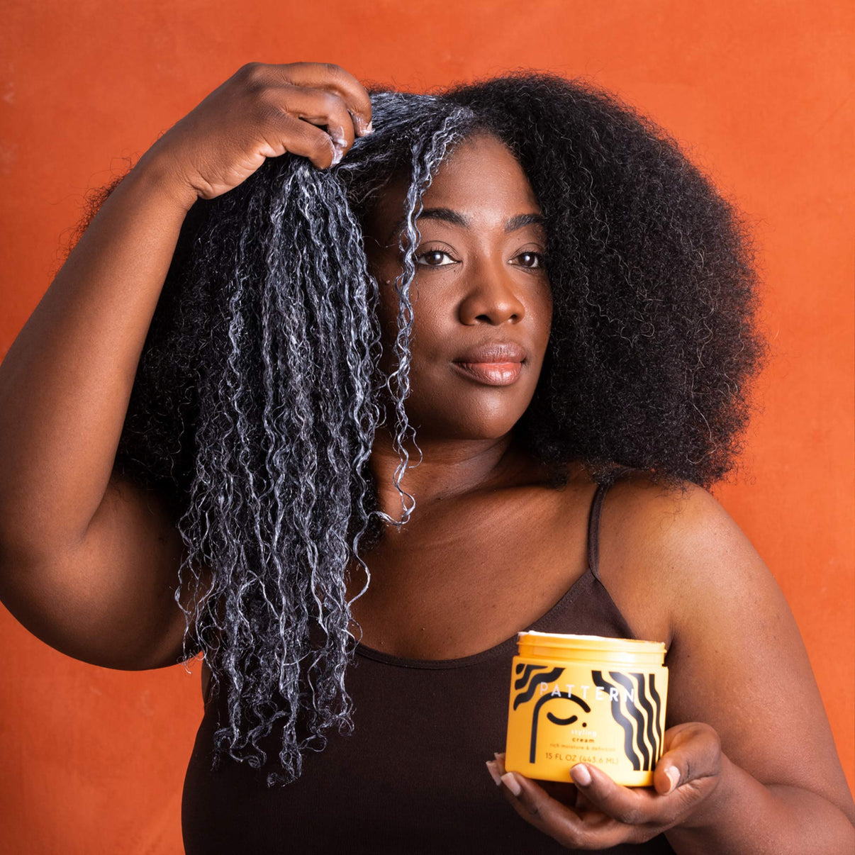 Styling Cream for Curly & Natural Hair | PATTERN – Pattern Beauty