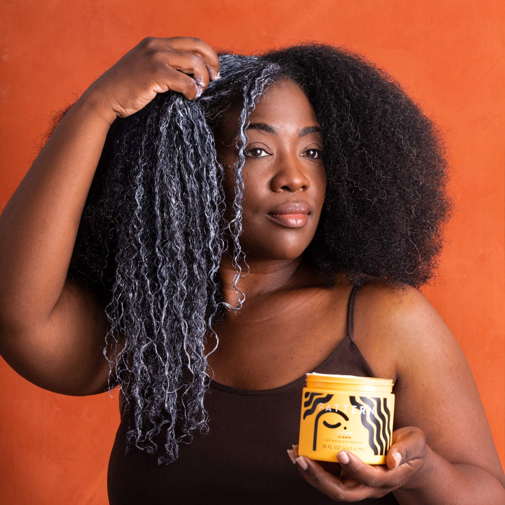 Styling Cream for Curly & Natural Hair | PATTERN – Pattern Beauty