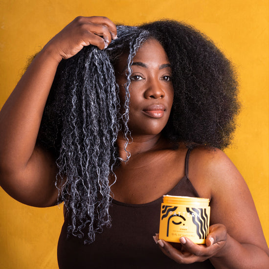 Styling Cream for Curly & Natural Hair | PATTERN – Pattern Beauty