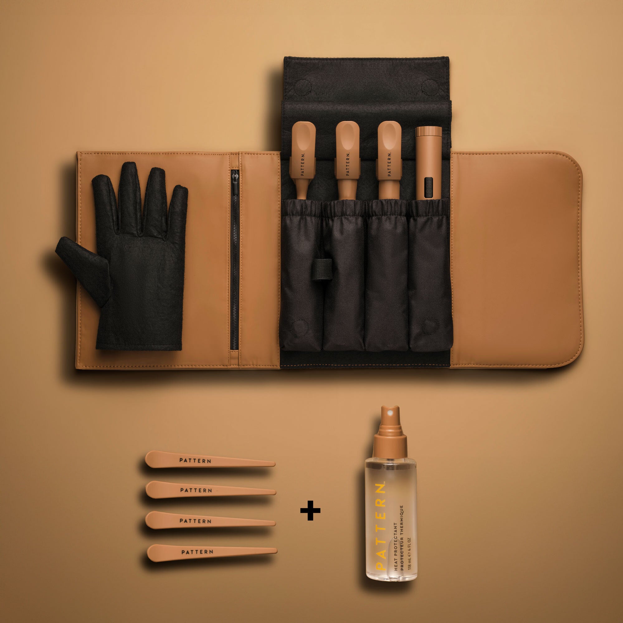 Curly Hair Kits & Bundles For Natural Hair Care | PATTERN – Pattern Beauty