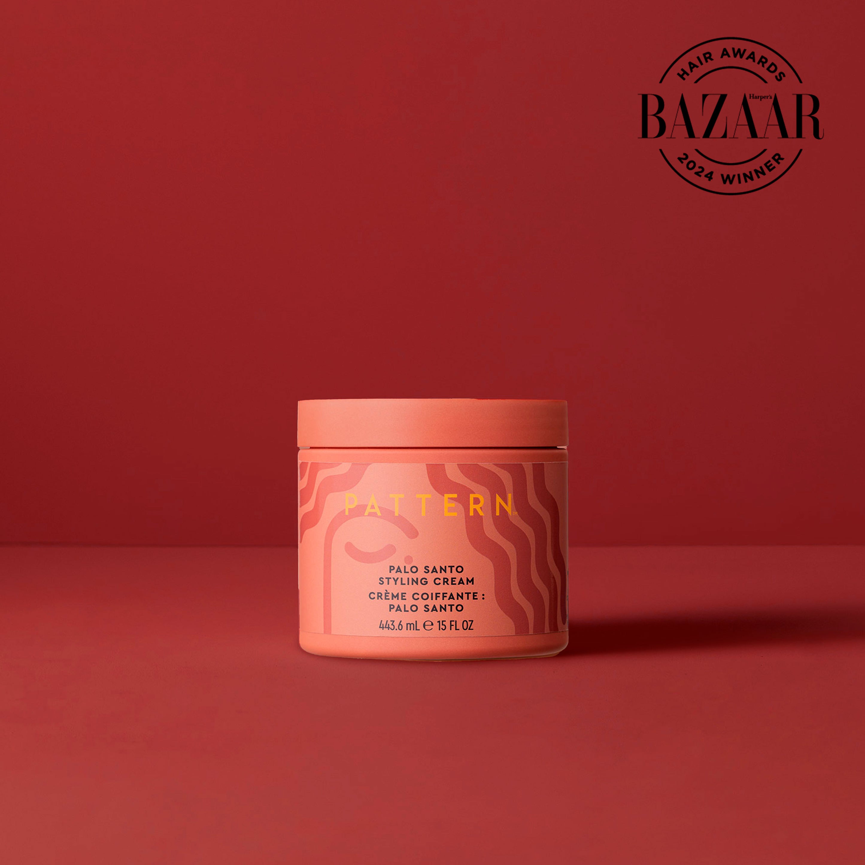 Palo Santo Styling Cream: Hair Cream For Curly Hair – Pattern Beauty
