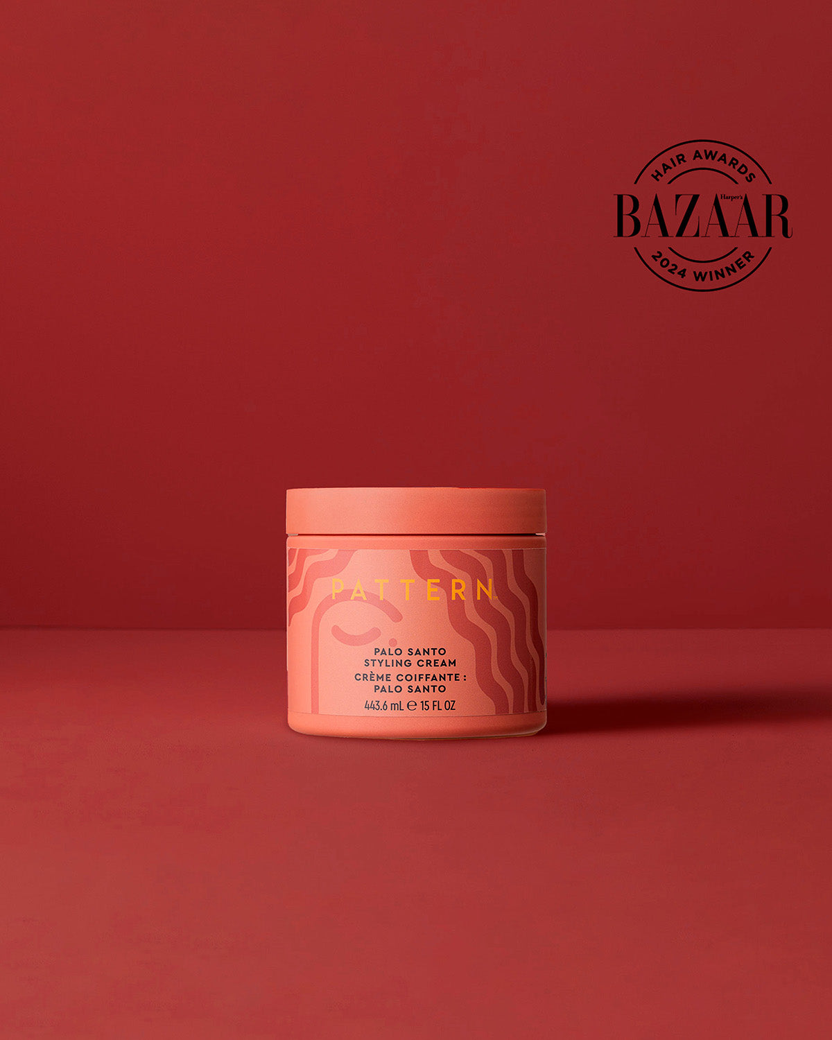 Palo Santo Styling Cream: Hair Cream For Curly Hair – Pattern Beauty