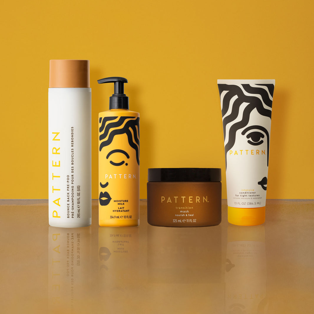 Curly and Natural Hair Care Products | PATTERN Beauty – Pattern Beauty