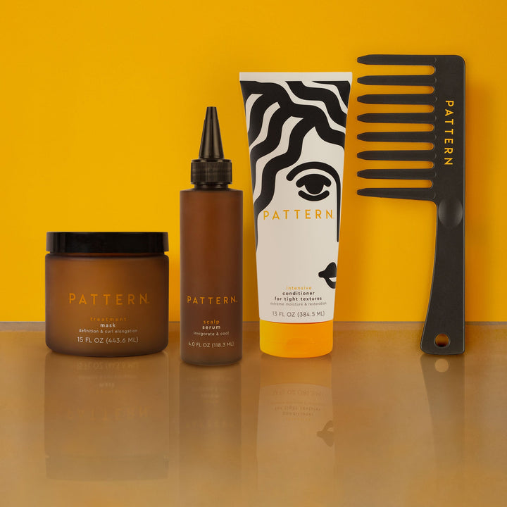 Curly Hair Kits & Bundles For Natural Hair Care | PATTERN – Pattern Beauty