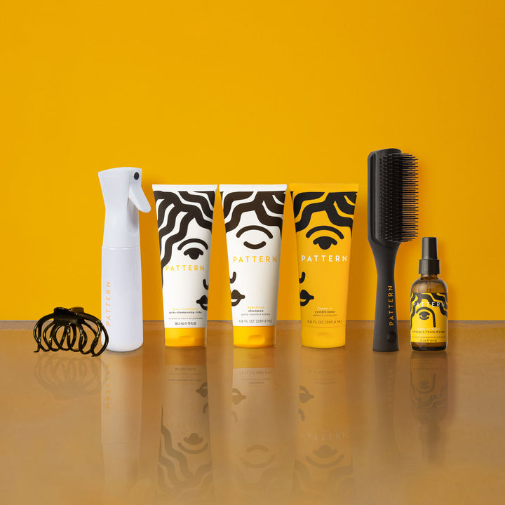 Conditioners for Curly, Natural Hair | PATTERN – Pattern Beauty
