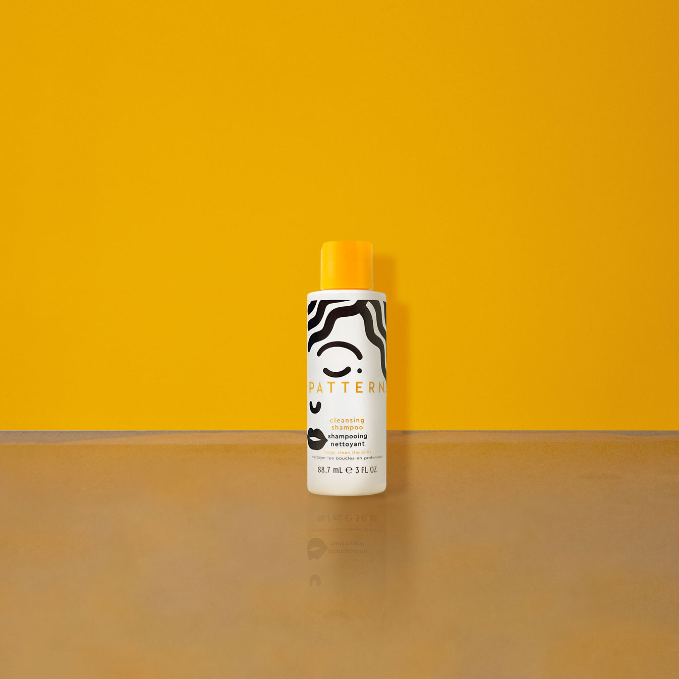 Curl Cleansing Shampoo - Natural Hair Clarifier | PATTERN – Pattern Beauty