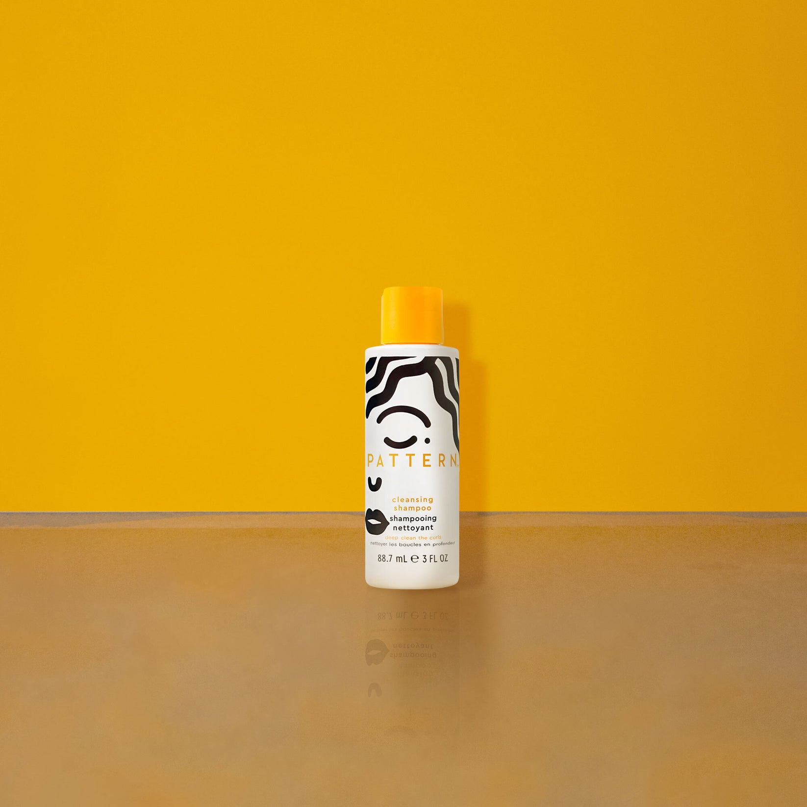 Curl Cleansing Shampoo - Natural Hair Clarifier | PATTERN – Pattern Beauty