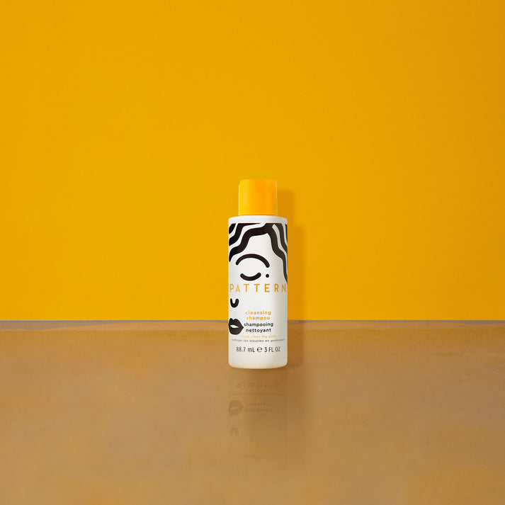Curl Cleansing Shampoo - Natural Hair Clarifier | PATTERN – Pattern Beauty