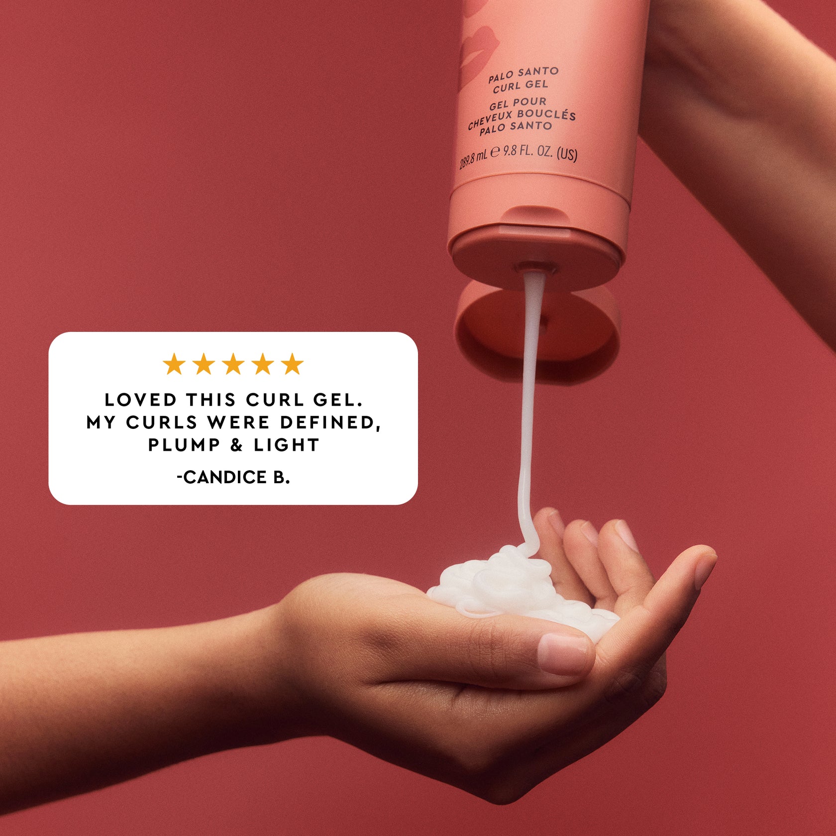 Curl Gel: Curly Hair Gel For Styling & Defining – Pattern Beauty