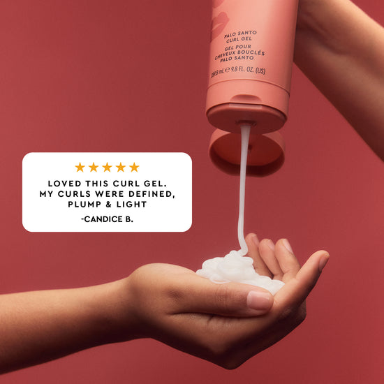 Curl Gel: Curly Hair Gel For Styling & Defining – Pattern Beauty