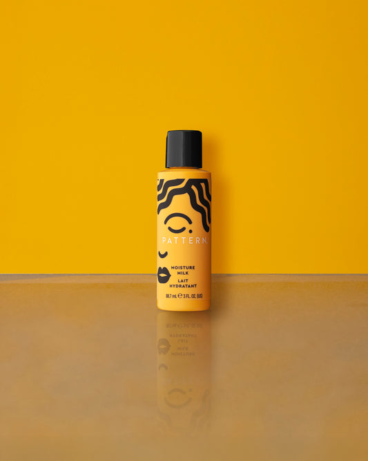 What is Hair Milk? Benefits & How to Use it | PATTERN – Pattern Beauty