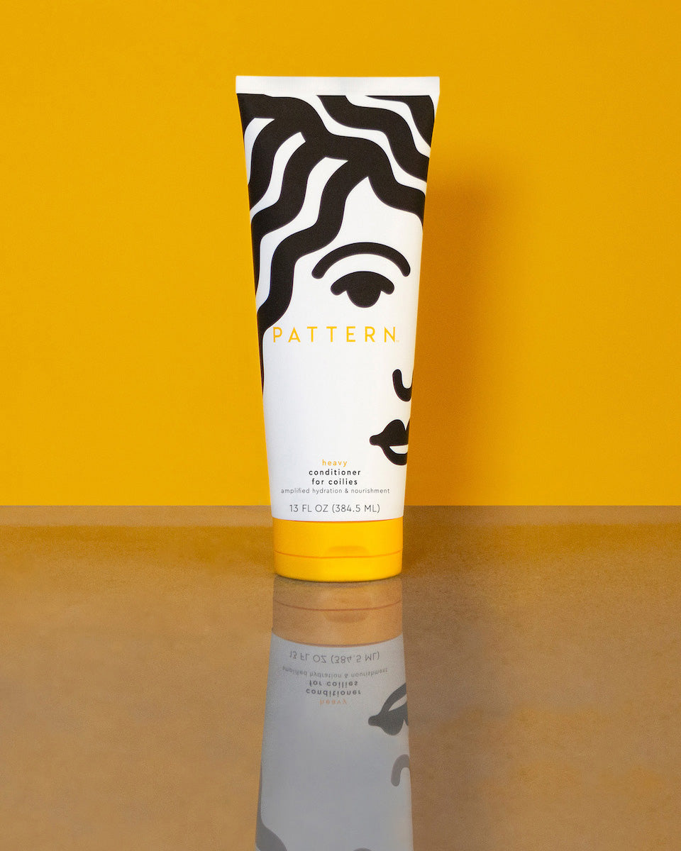 Heavy Conditioner For Thick Curly Hair | PATTERN Beauty – Pattern Beauty