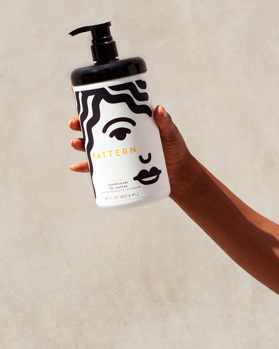 Heavy Conditioner For Thick Curly Hair | PATTERN Beauty – Pattern Beauty