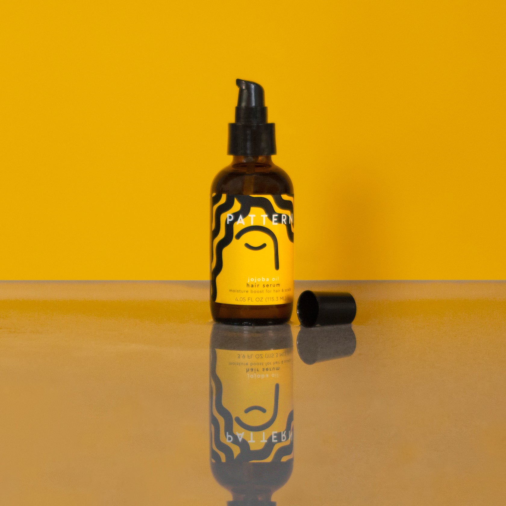 Jojoba Oil Blend For Curly Hair | PATTERN – Pattern Beauty