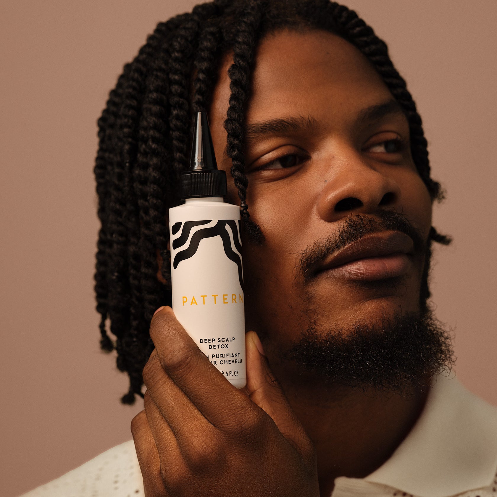 Deep Scalp Detox: Exfoliator & Cleanser for Curly Hair – Pattern Beauty