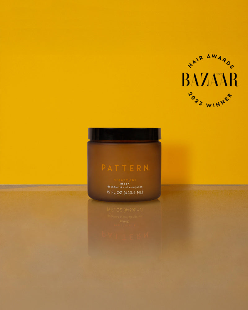 Breakage Barrier Hair Mask | PATTERN – Pattern Beauty