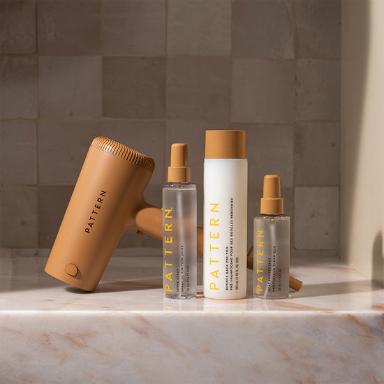 Curly and Natural Hair Care Products | PATTERN Beauty – Pattern Beauty