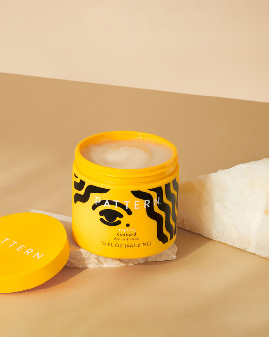 Styling Custard: Curl Custard For Natural Hair | PATTERN – Pattern Beauty