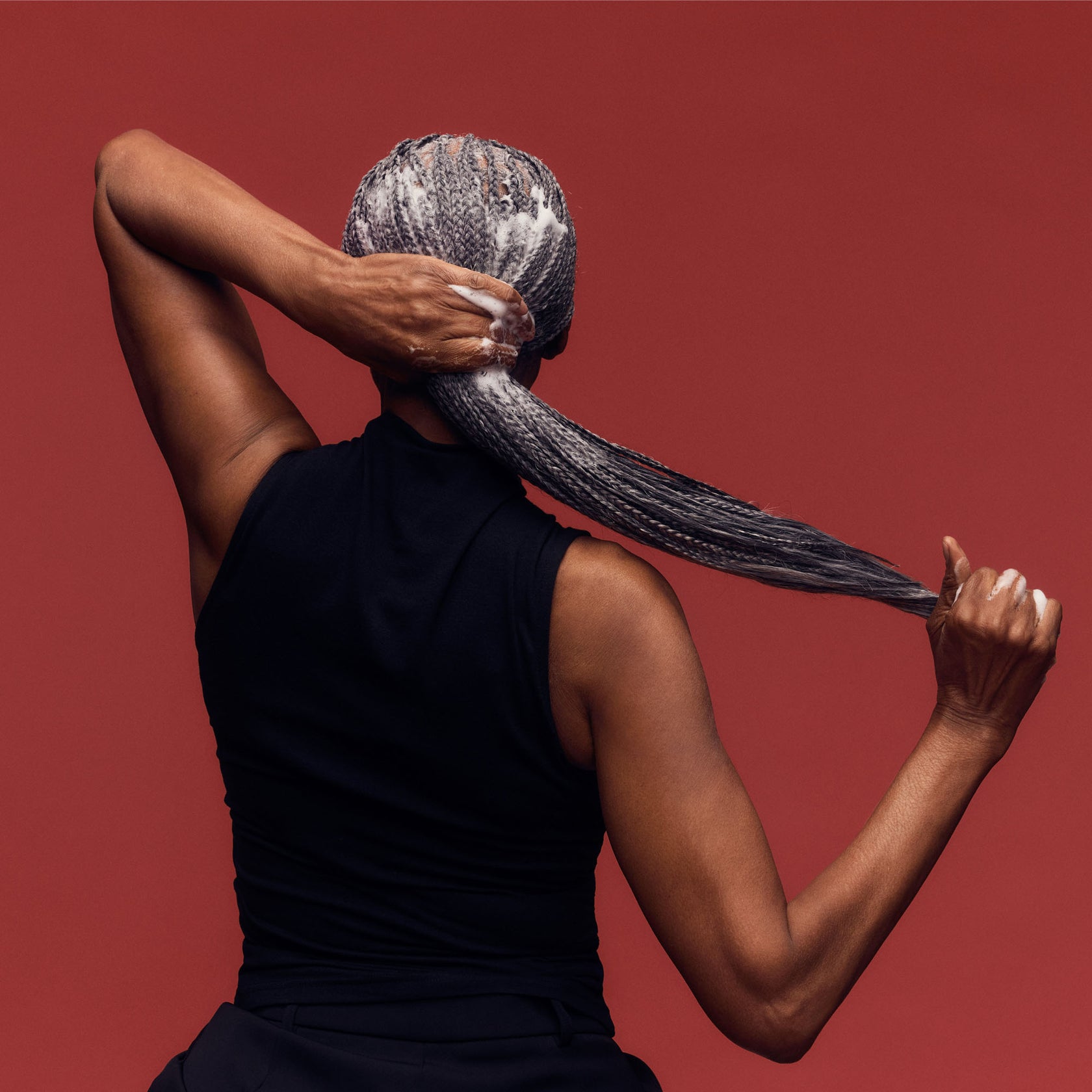 Palo Santo Lightweight Curl Defining Mousse – Pattern Beauty