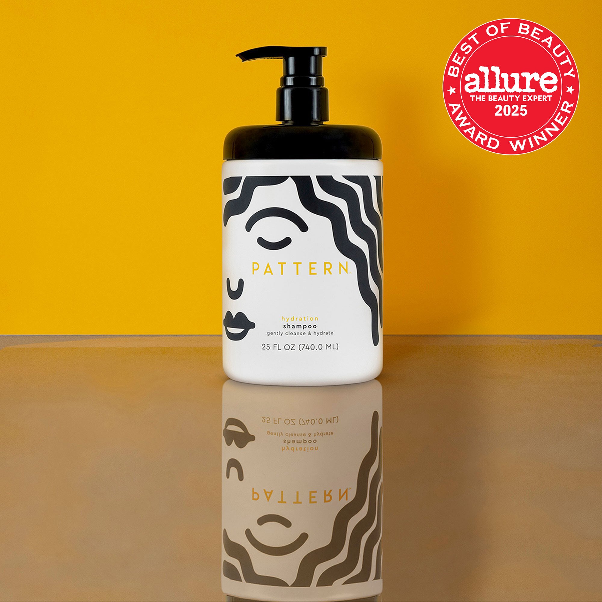 Pre Poo & Shampoo for Natural, Curly Hair | PATTERN – Pattern Beauty