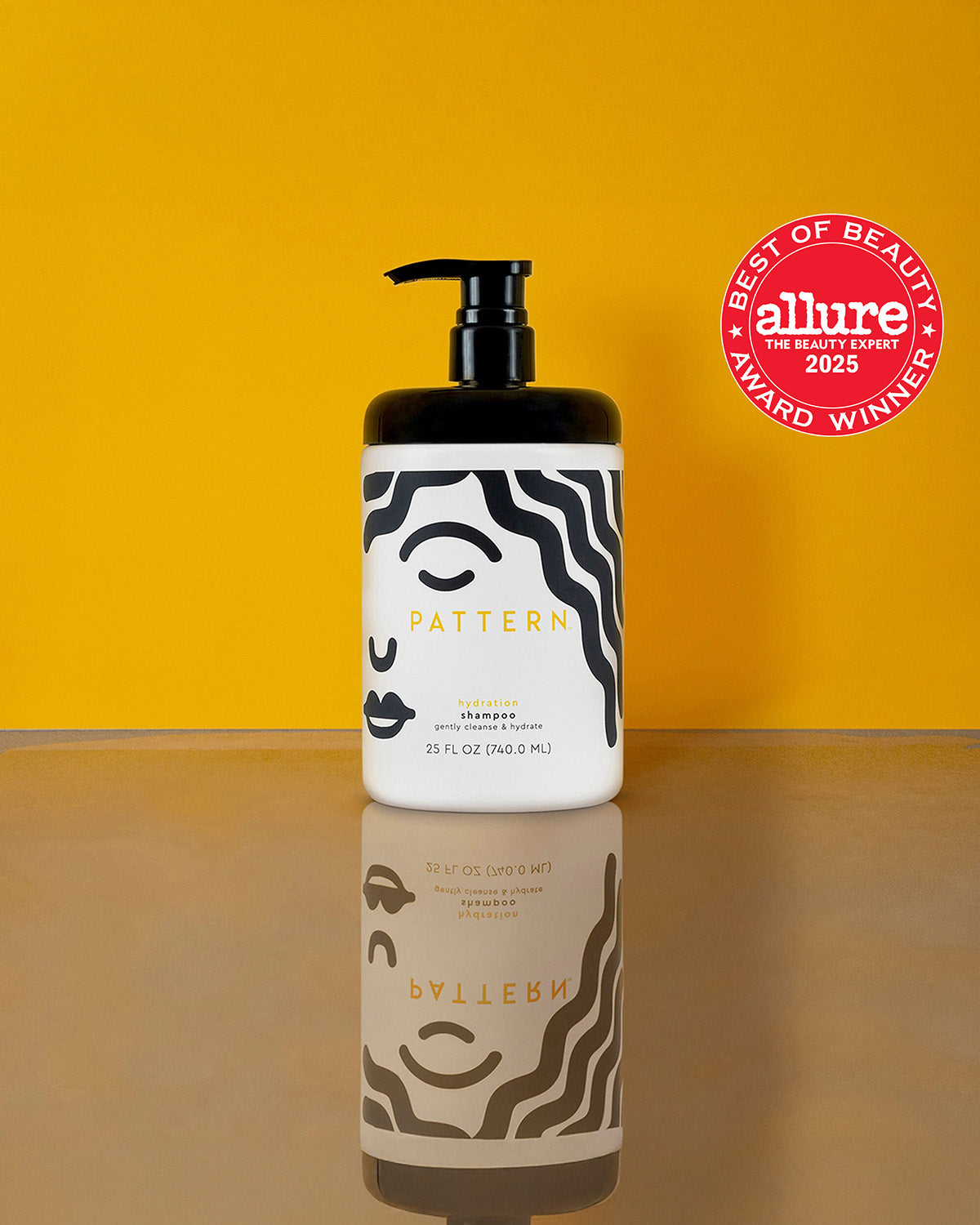 Pre Poo & Shampoo for Natural, Curly Hair | PATTERN – Pattern Beauty