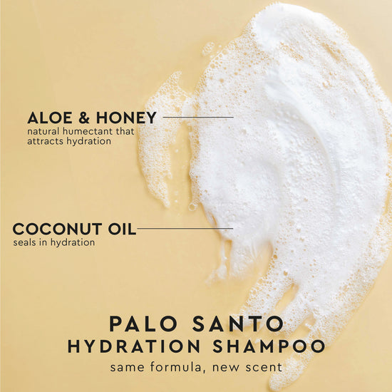 Hydration Shampoo: Moisturizing Shampoo For Curly Hair | PATTERN ...