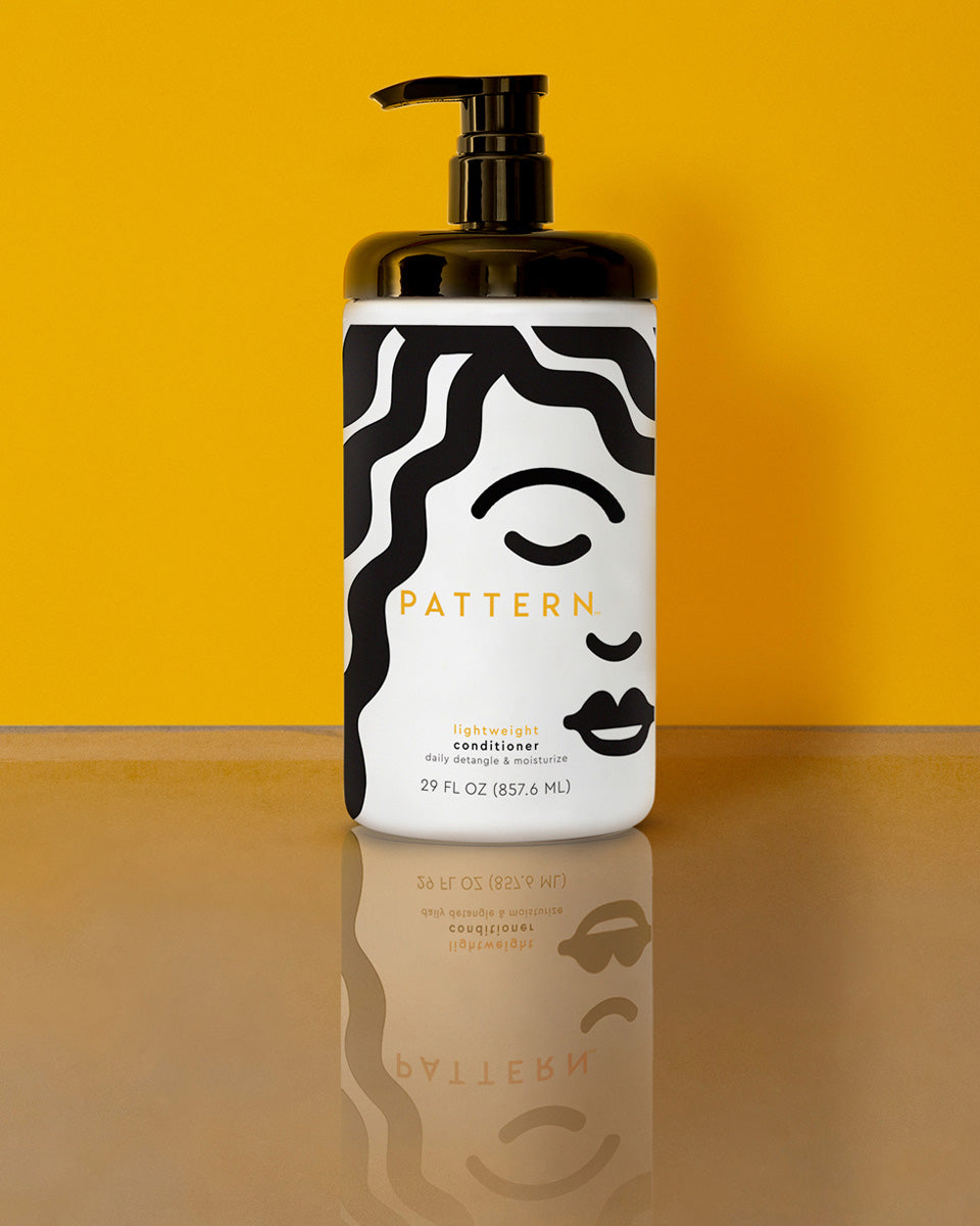 Lightweight Conditioner For Curly Hair | PATTERN Beauty – Pattern Beauty