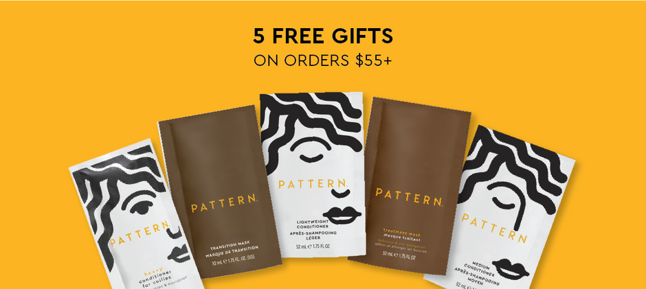 Curly Hair Kits & Bundles For Natural Hair Care | PATTERN – Pattern Beauty