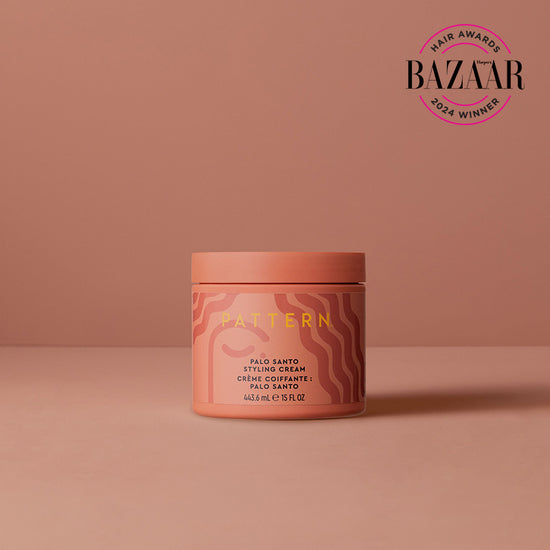 Palo Santo Styling Cream: Hair Cream For Curly Hair – Pattern Beauty