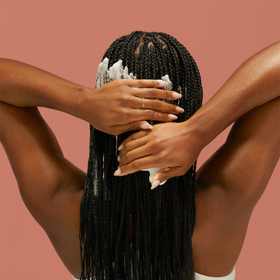 Palo Santo Lightweight Curl Defining Mousse – Pattern Beauty