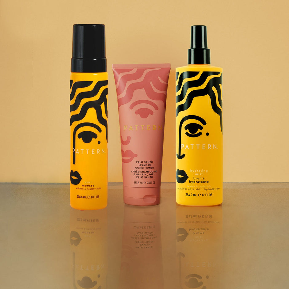 Curly Hair Kits & Bundles For Natural Hair Care | PATTERN – Pattern Beauty