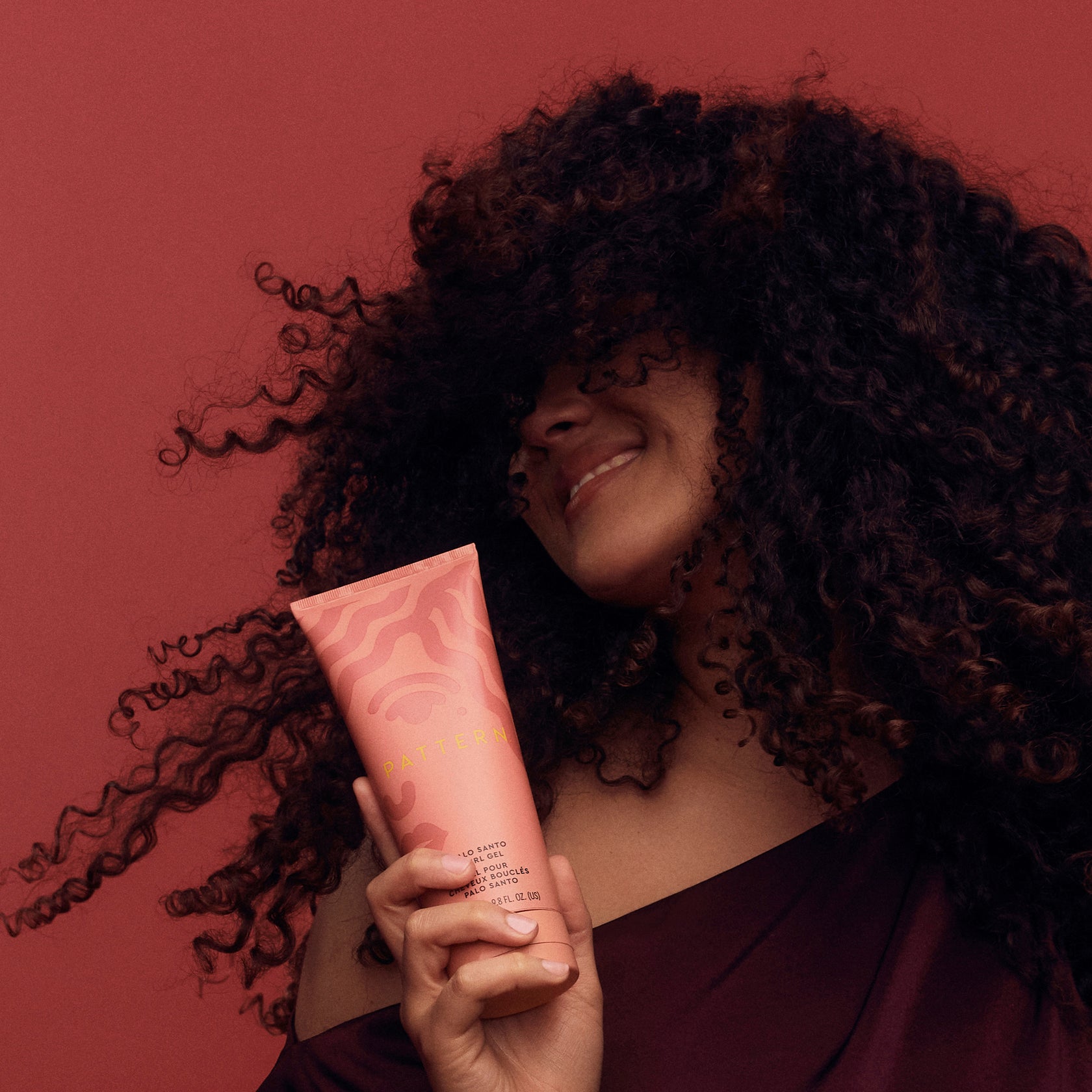 Curl Gel: Curly Hair Gel For Styling & Defining – Pattern Beauty