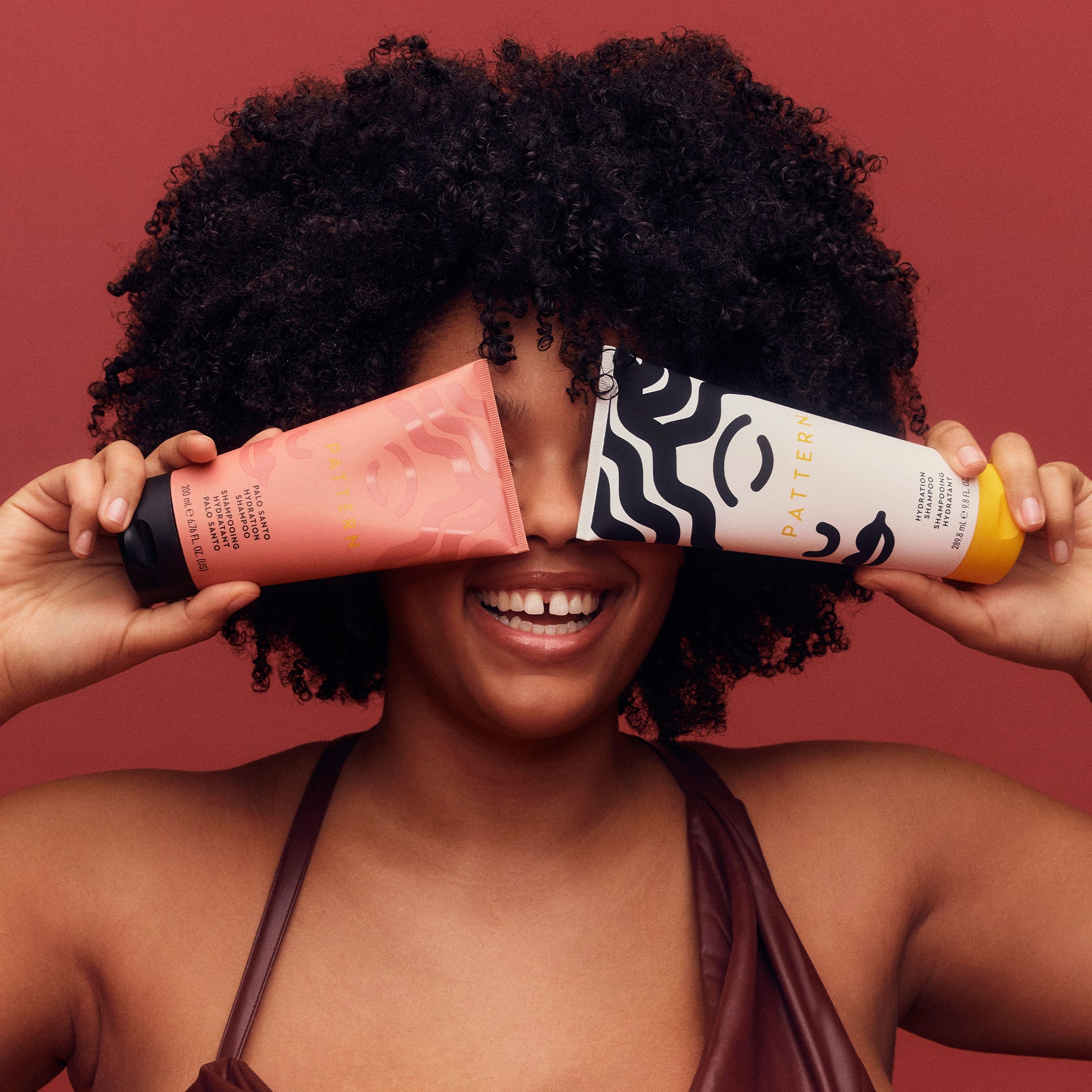 Hydration Shampoo: Moisturizing Shampoo For Curly Hair | PATTERN ...