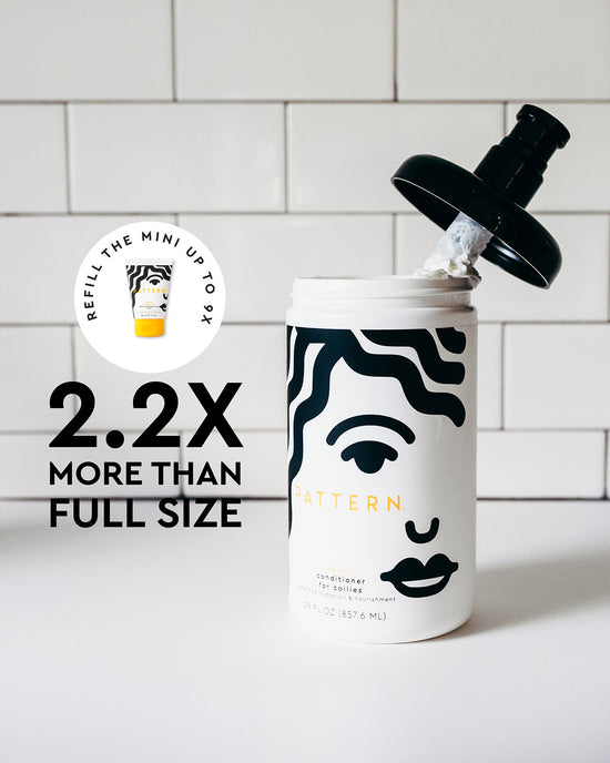 Heavy Conditioner For Thick Curly Hair | PATTERN Beauty – Pattern Beauty