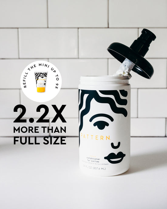 Heavy Conditioner For Thick Curly Hair | PATTERN Beauty – Pattern Beauty