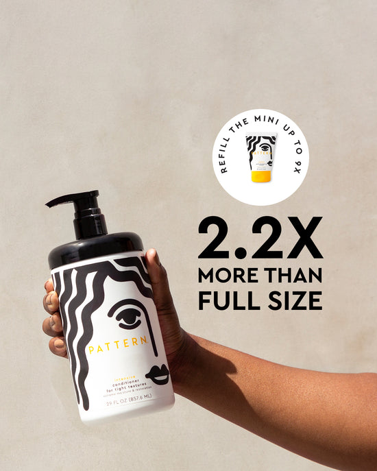 Intensive Conditioner For Tight Textures | PATTERN – Pattern Beauty
