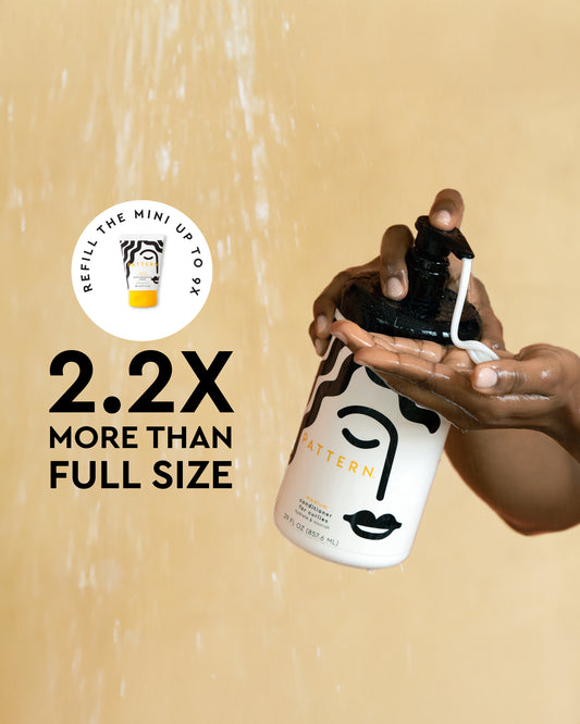 Conditioners for Curly, Natural Hair | PATTERN – Pattern Beauty