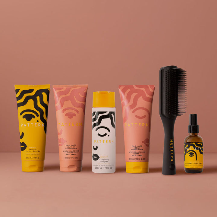 Recommended Hair Products For Curly Hair (Bundles) – Pattern Beauty