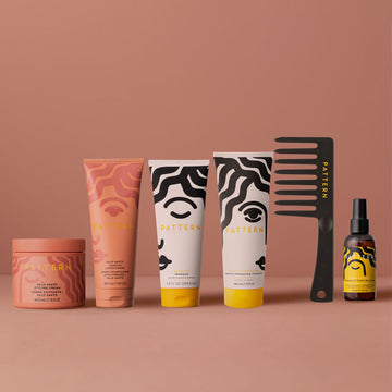 Curly Hair Kits & Bundles For Natural Hair Care | PATTERN – Pattern Beauty