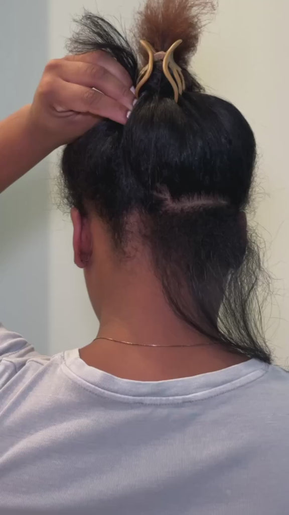 Hair Sectioning Clips For Styling (Alligator Hair Clips) | PATTERN ...