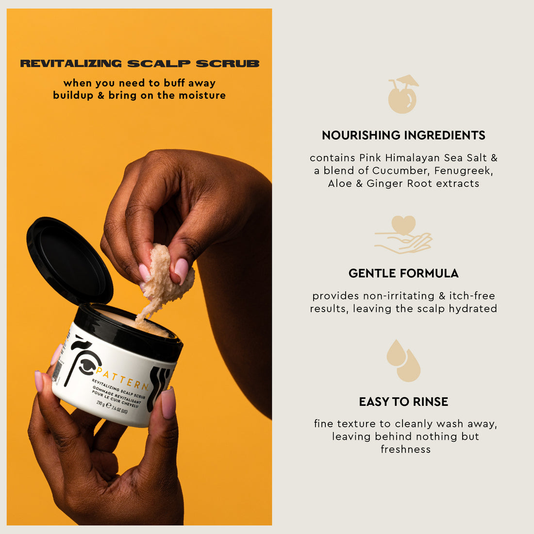 Curly and Natural Hair Care Products | PATTERN Beauty – Pattern Beauty